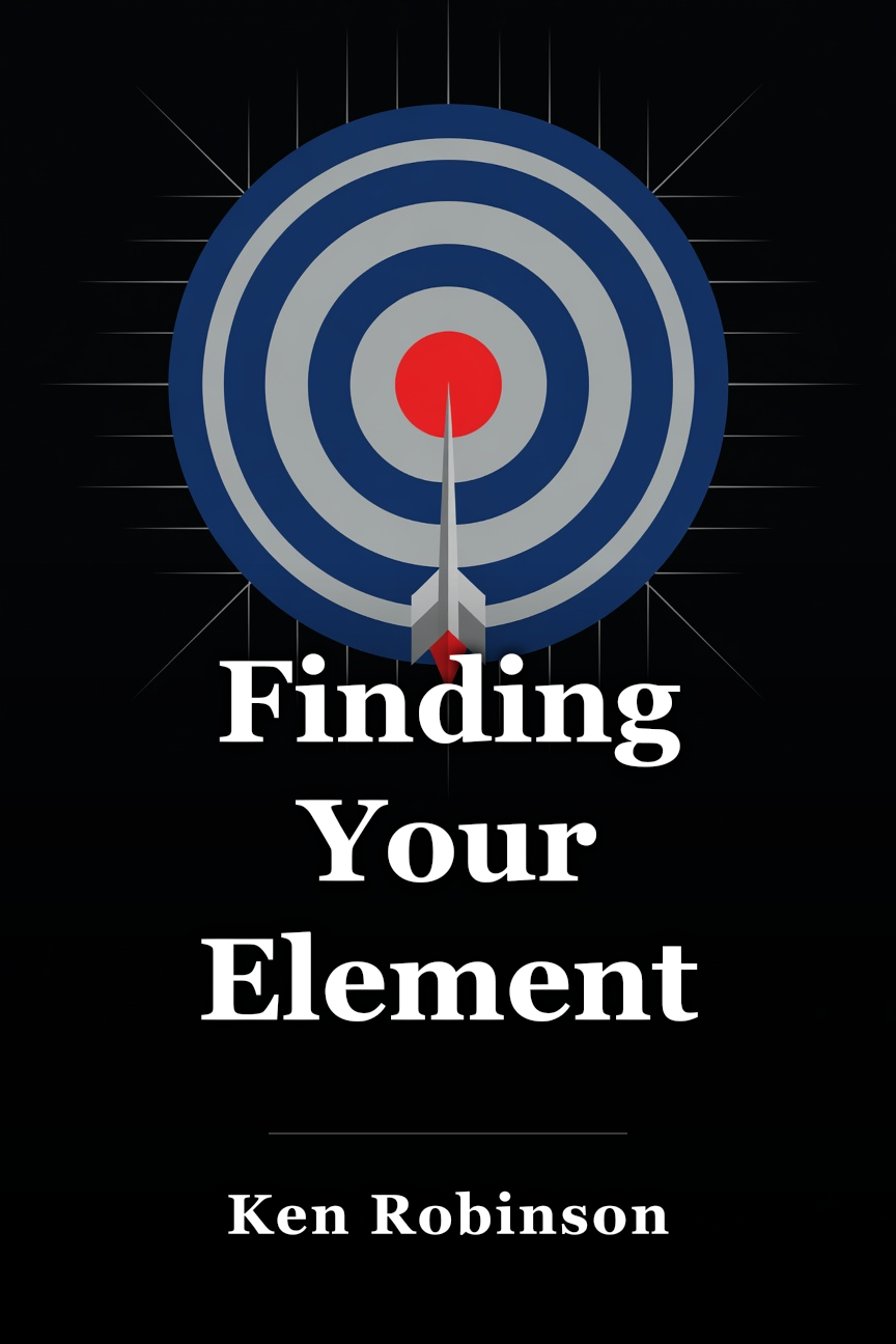 Finding Your Element book cover