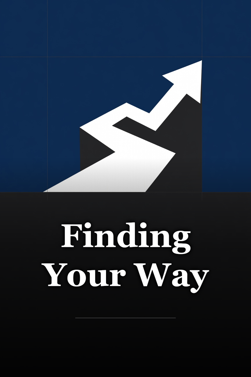 Finding Your Way book cover
