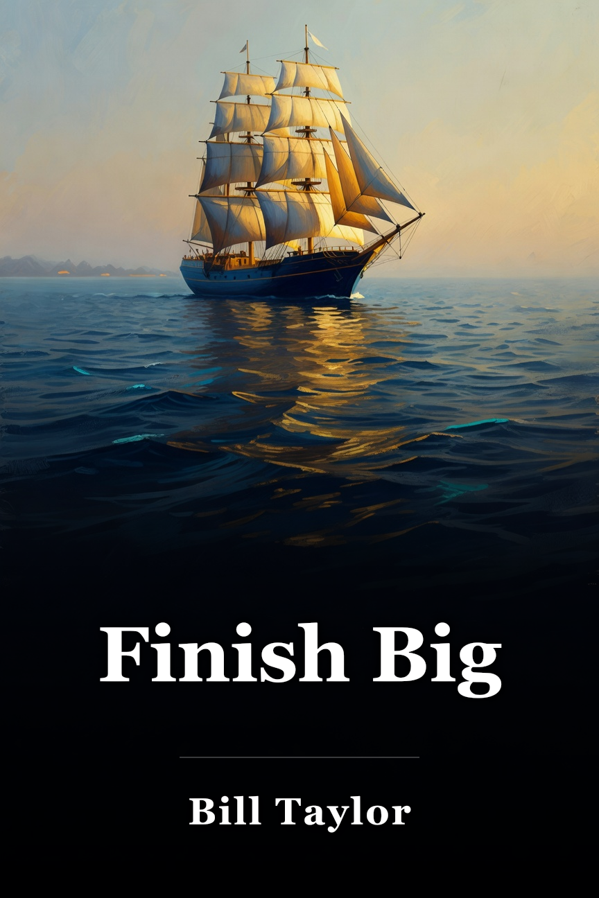 Finish Big book cover