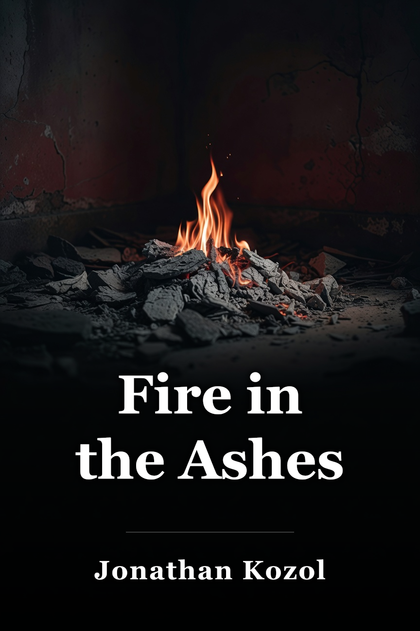 Fire in the Ashes book cover