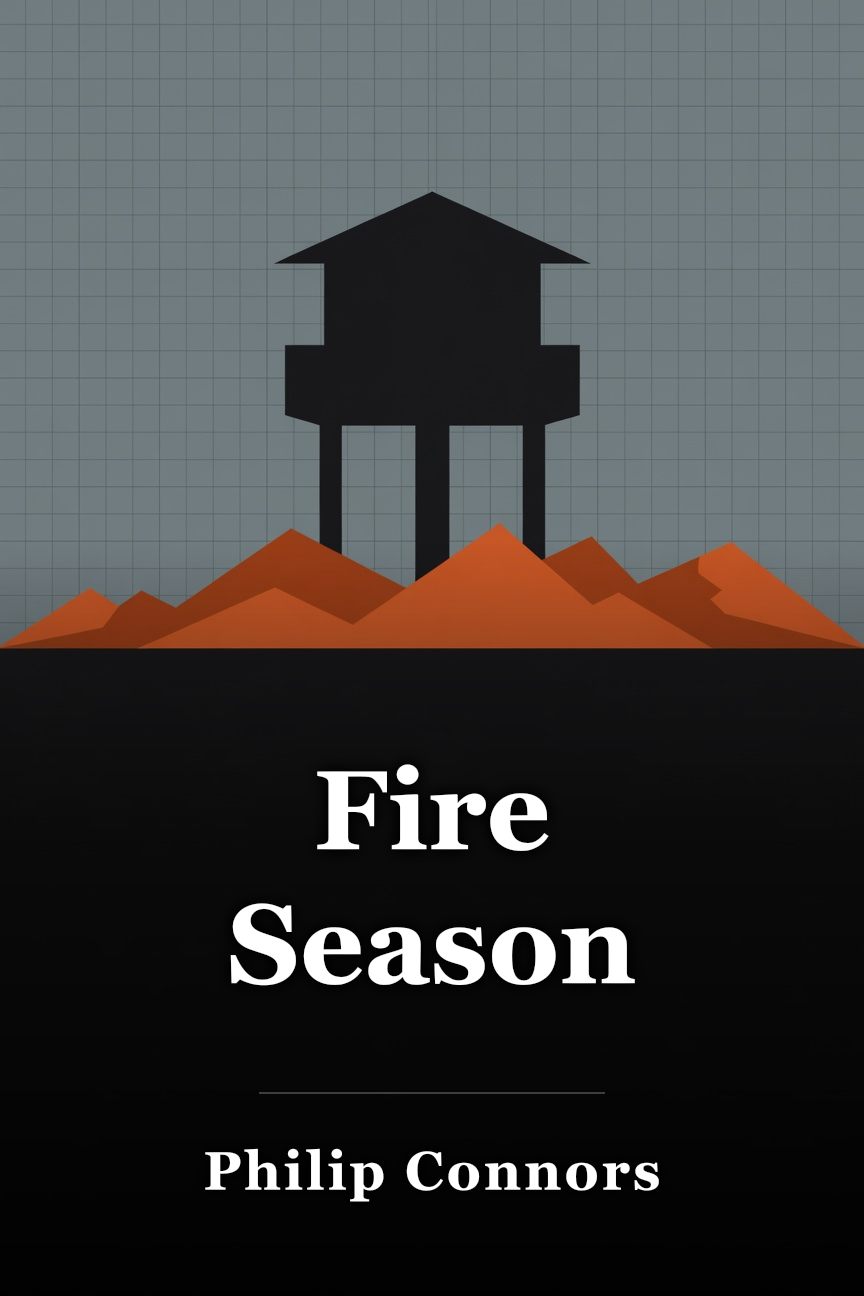 Fire Season book cover