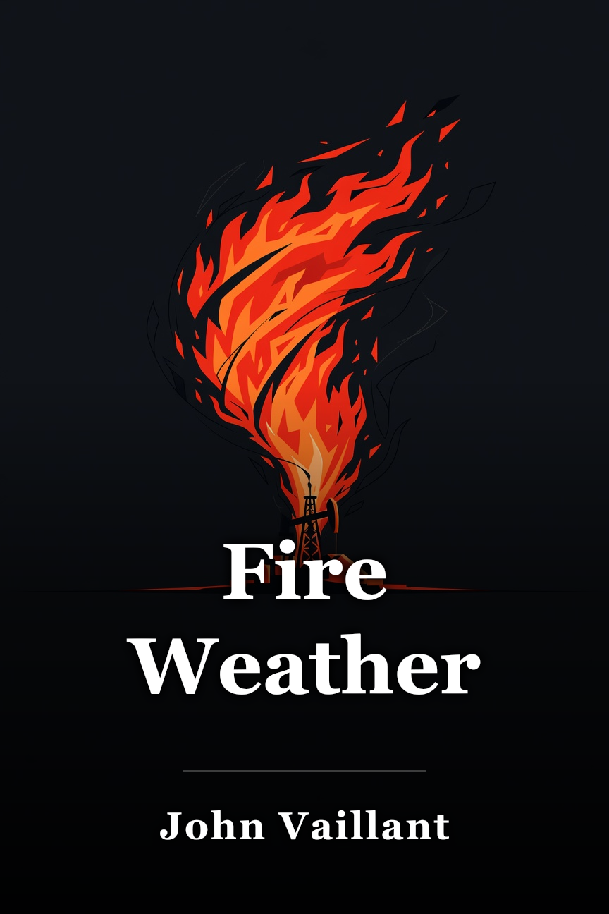 Fire Weather book cover