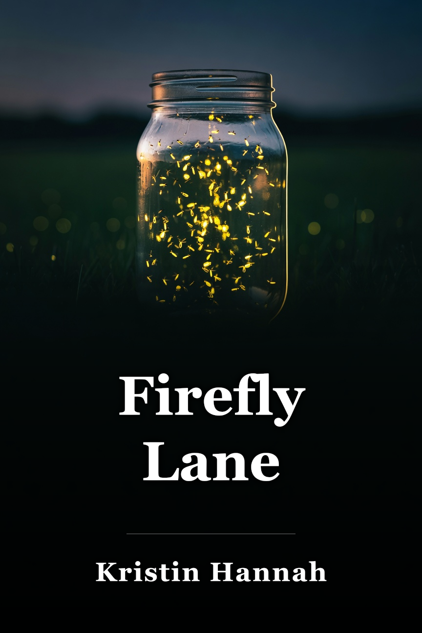 Firefly Lane book cover