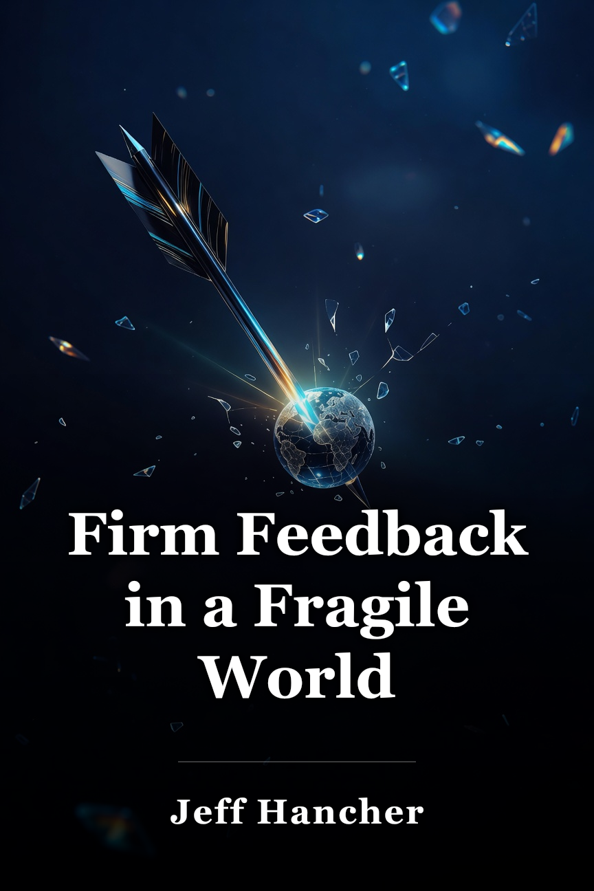 Firm Feedback in a Fragile World book cover