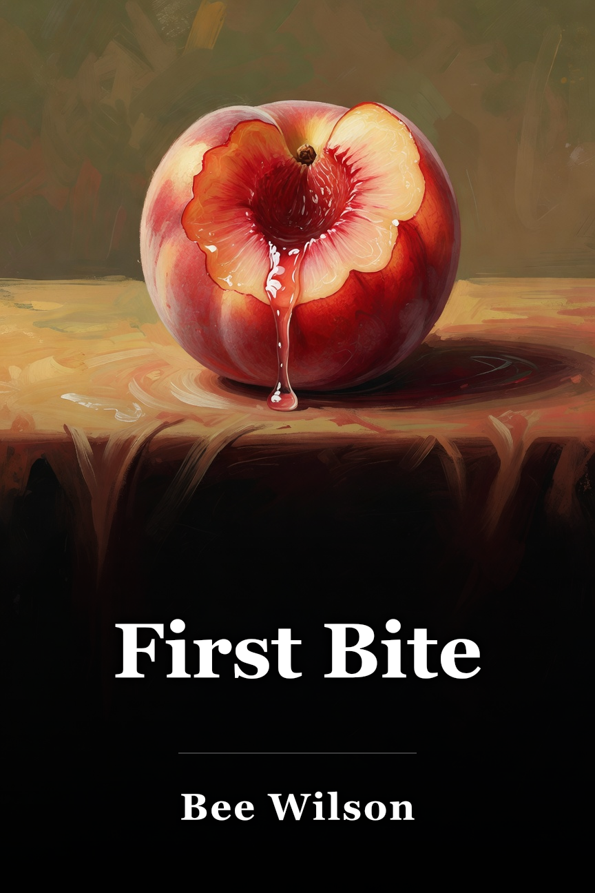 First Bite book cover