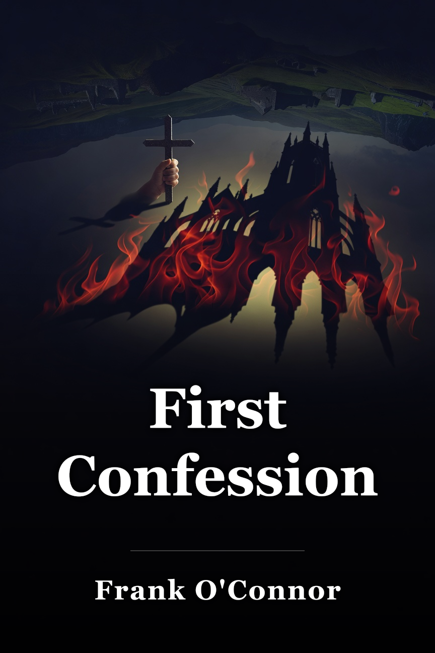 First Confession book cover