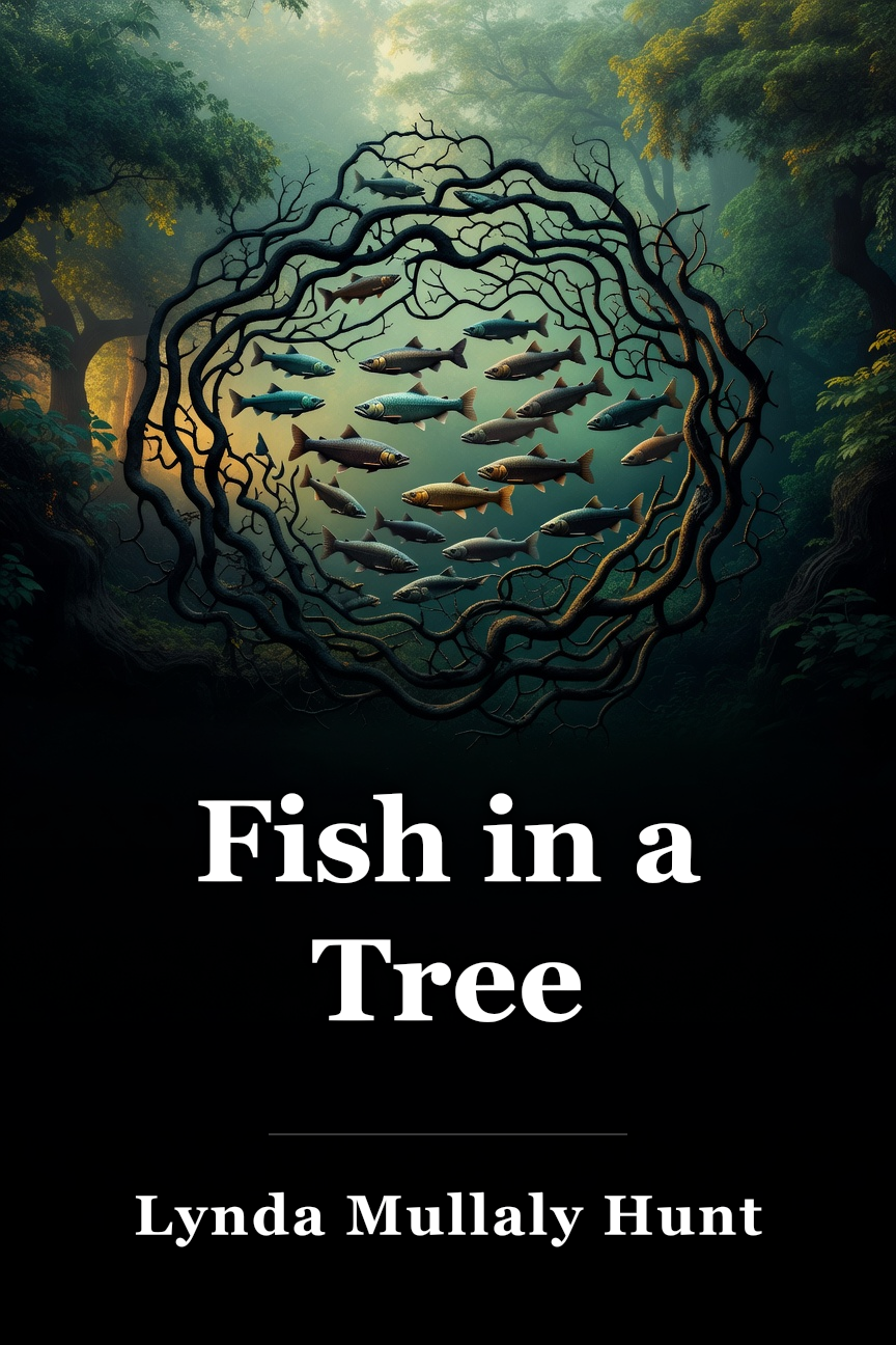 Fish in a Tree book cover