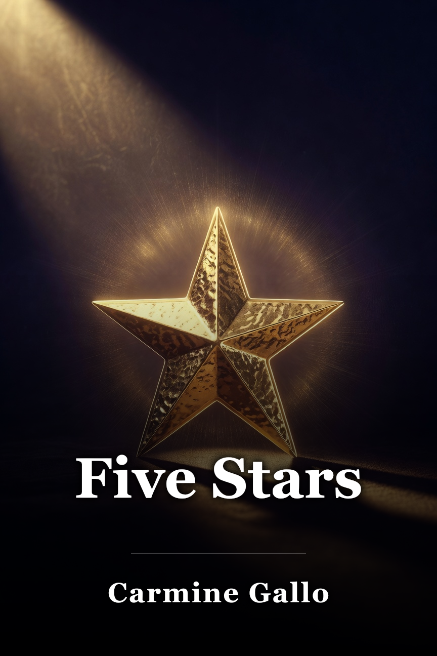Five Stars book cover