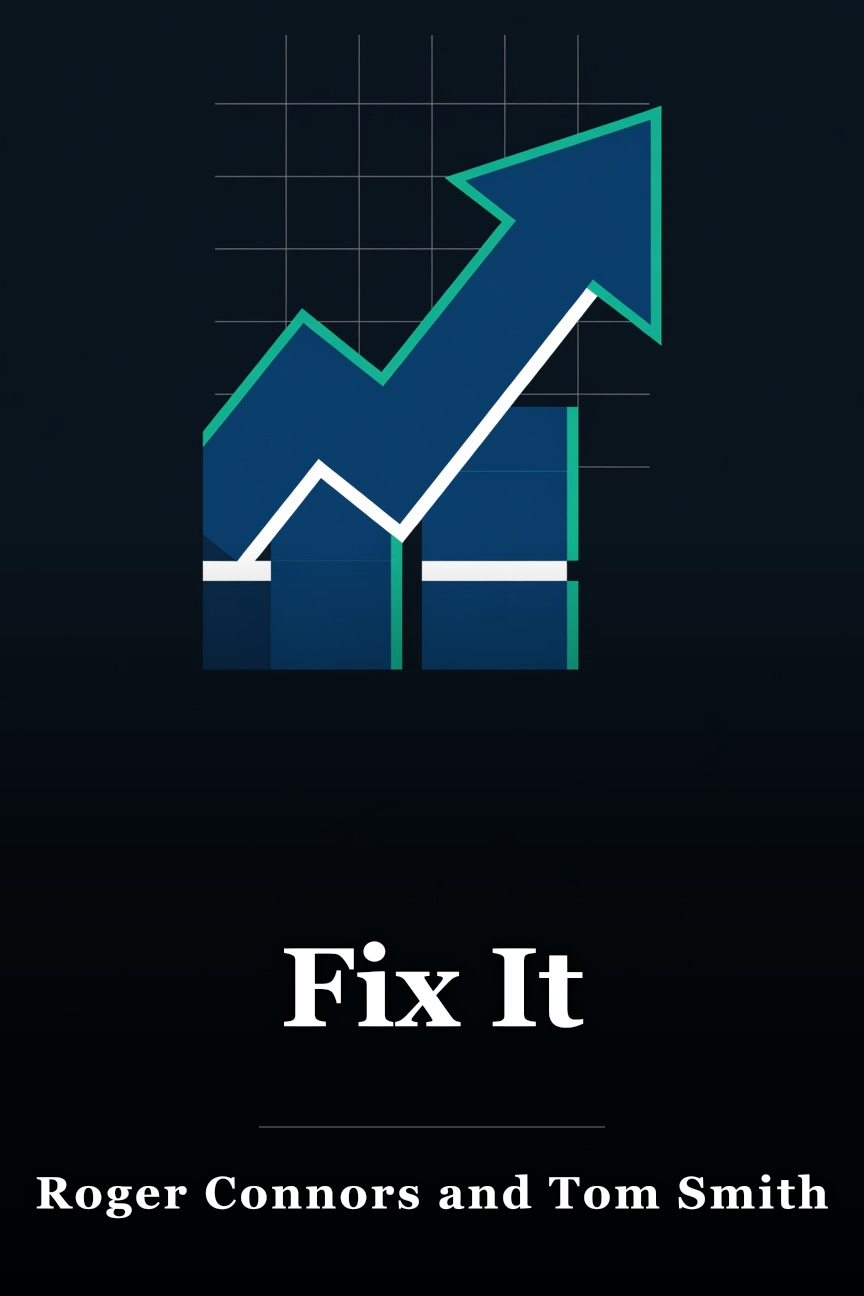 Fix It book cover