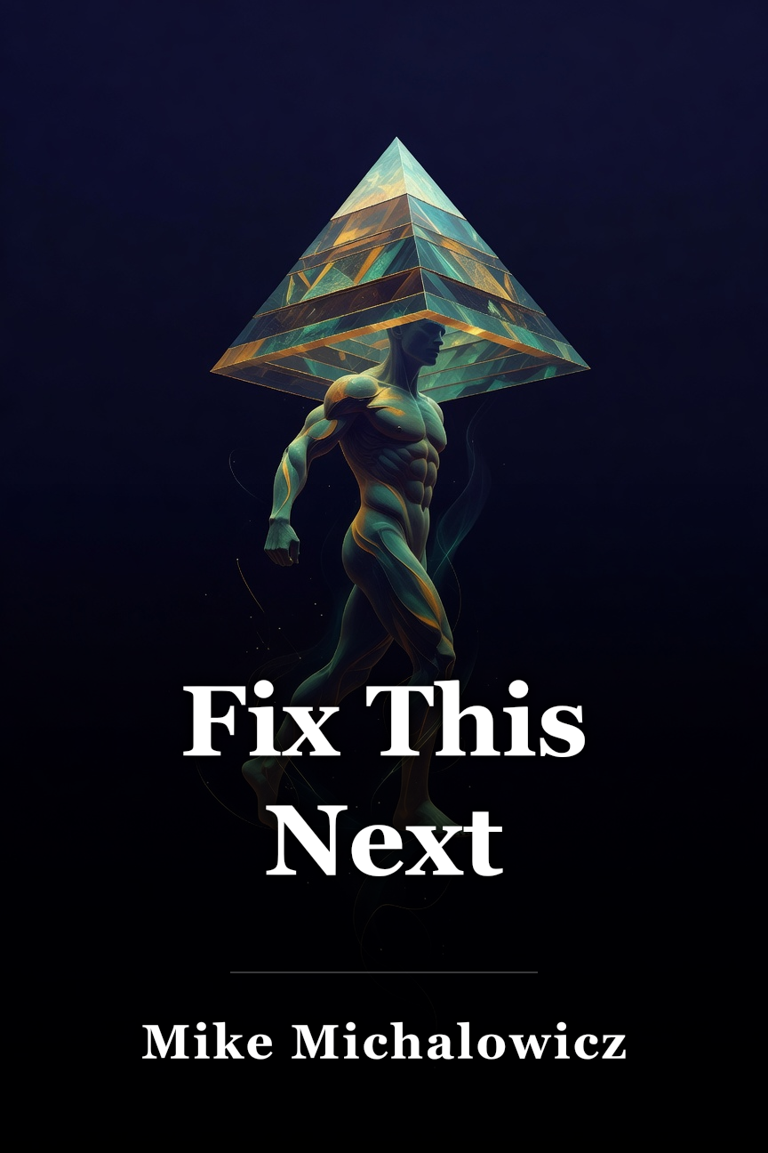 Fix This Next book cover