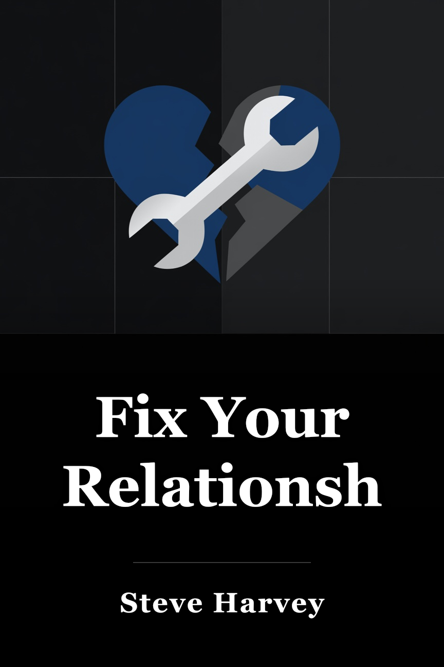 Fix Your Relationship book cover