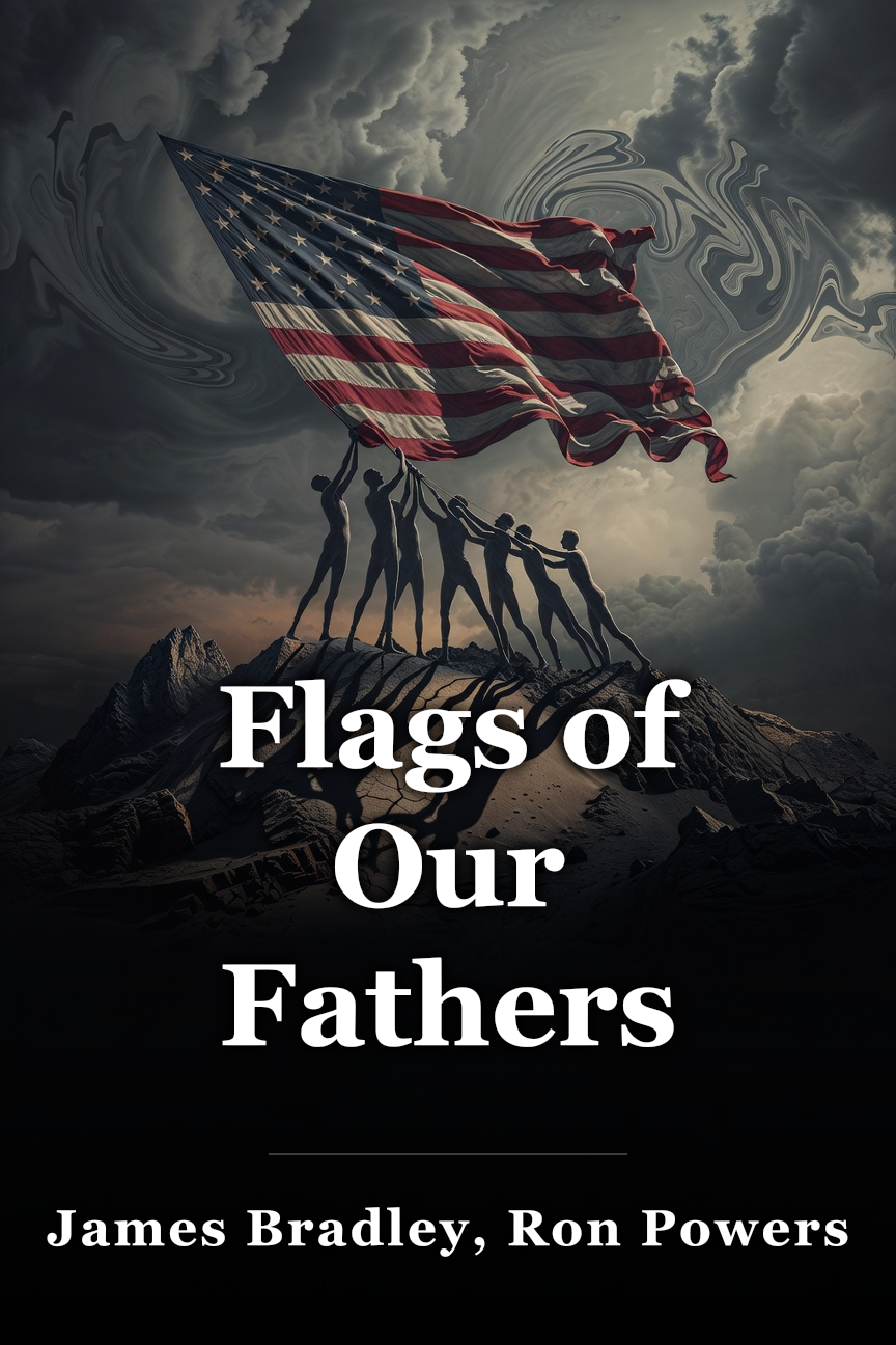 Flags of Our Fathers book cover