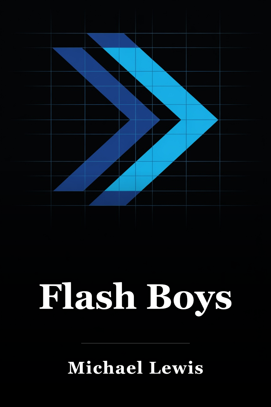 Flash Boys book cover