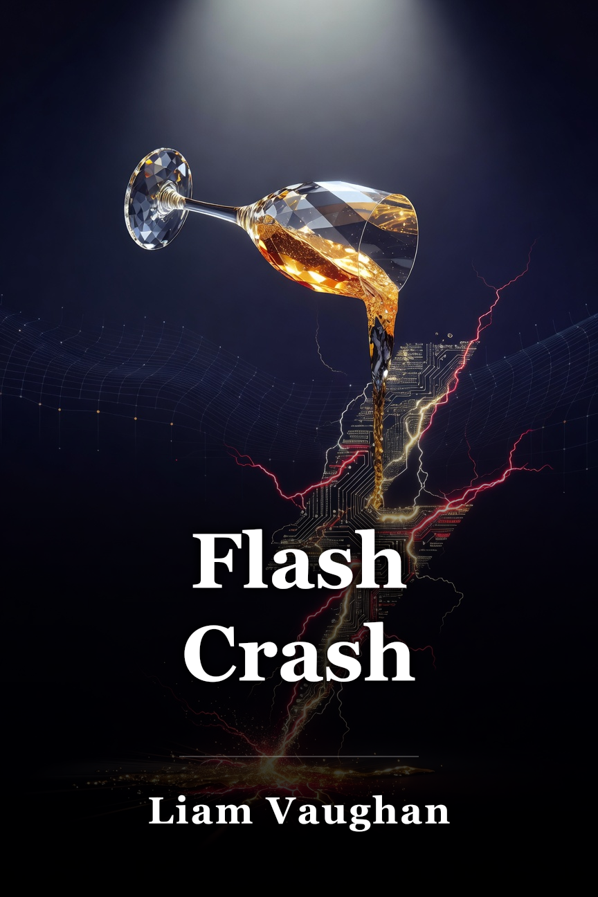 Flash Crash book cover