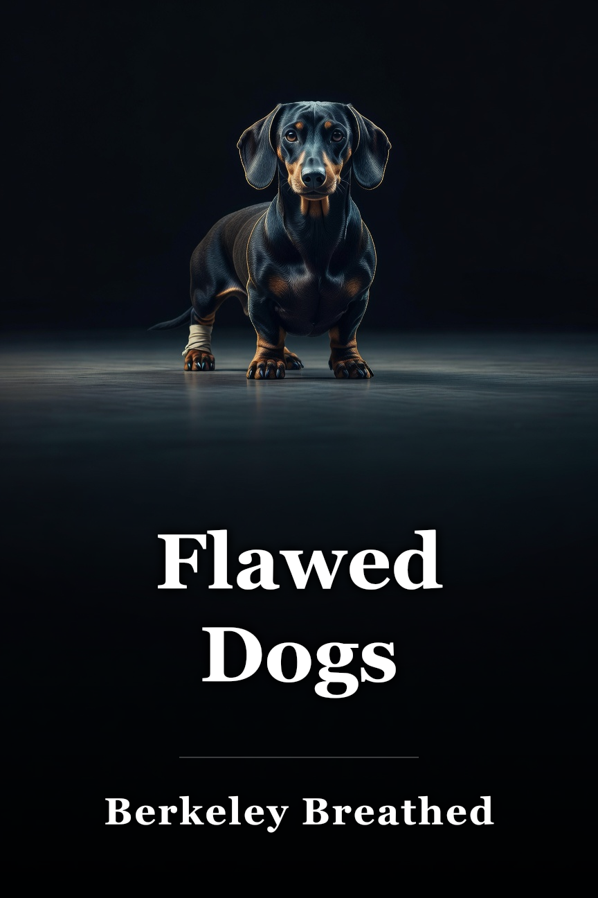 Flawed Dogs book cover