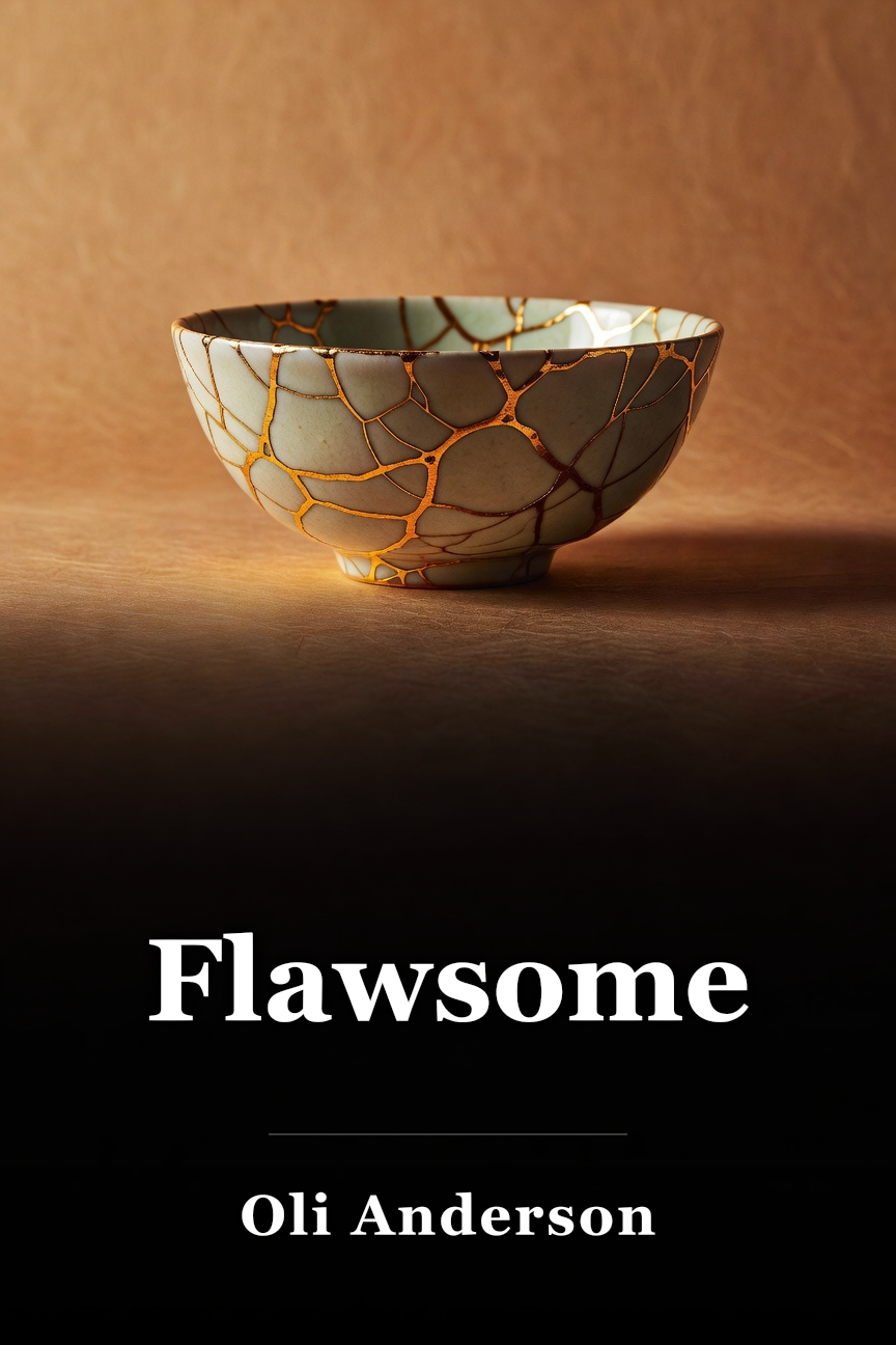 Flawsome book cover