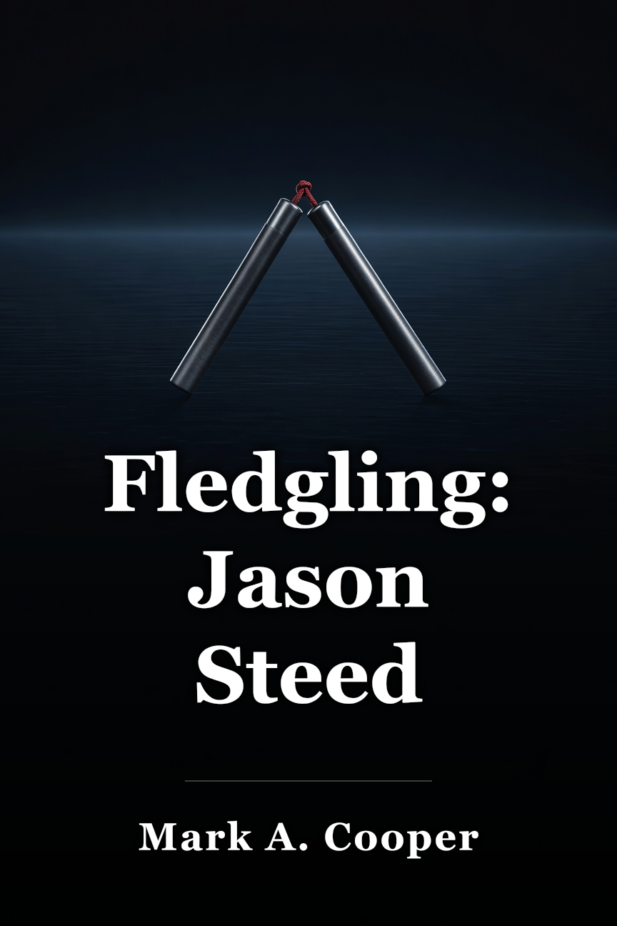 Fledgling: Jason Steed book cover