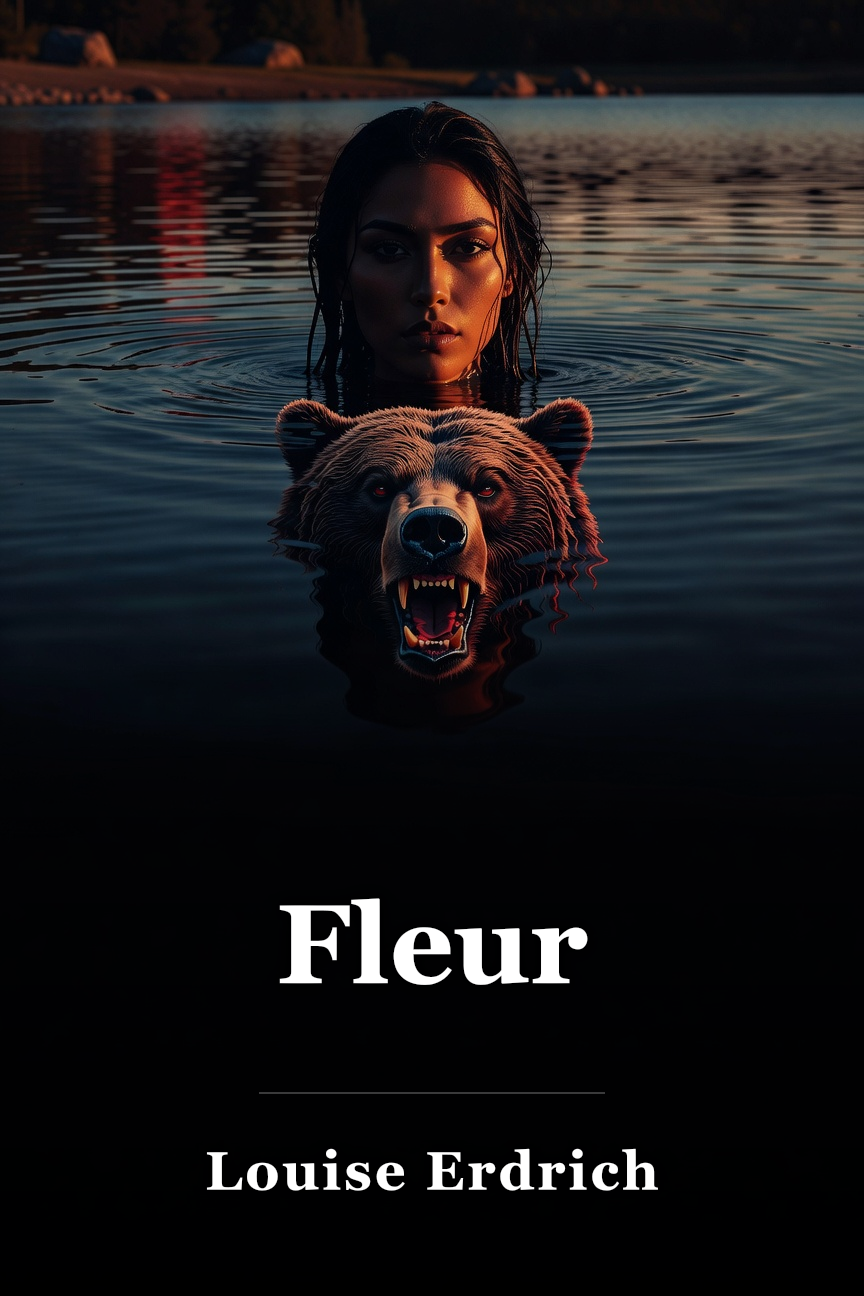 Fleur book cover