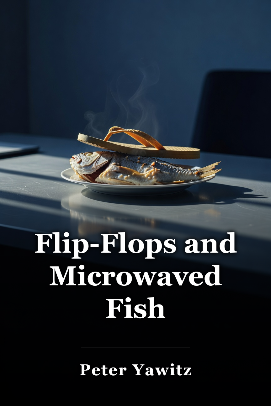 Flip-Flops and Microwaved Fish book cover