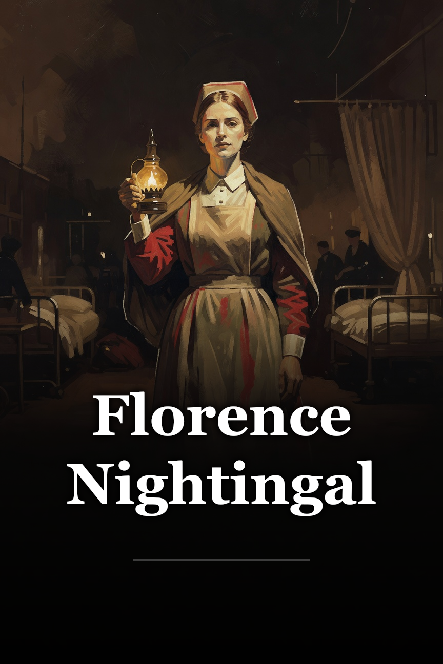 Florence Nightingale book cover