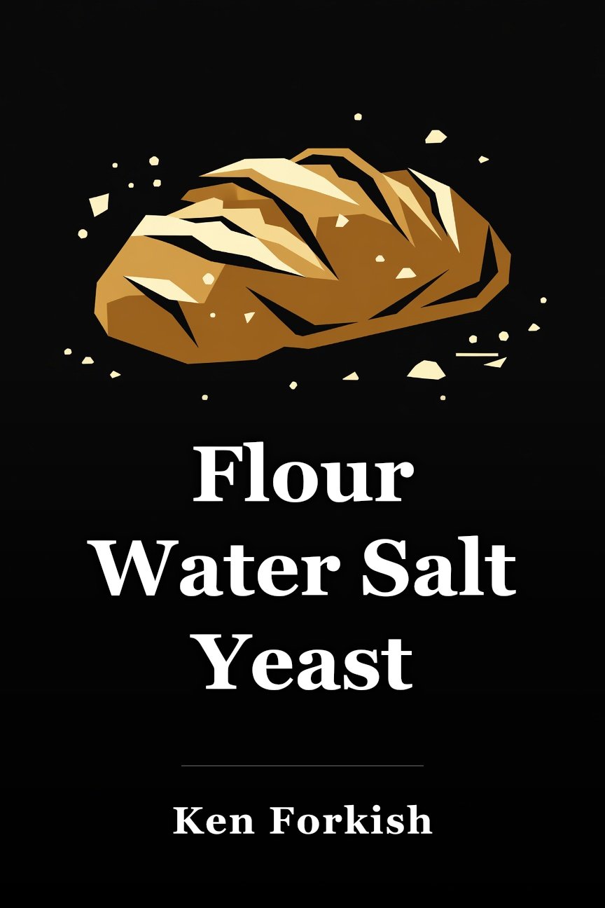 Flour Water Salt Yeast book cover