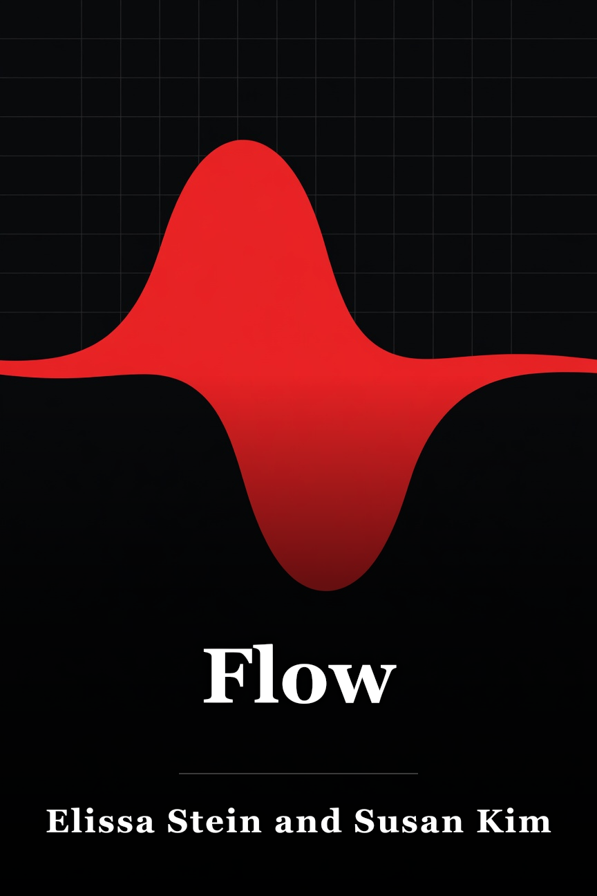 Flow book cover