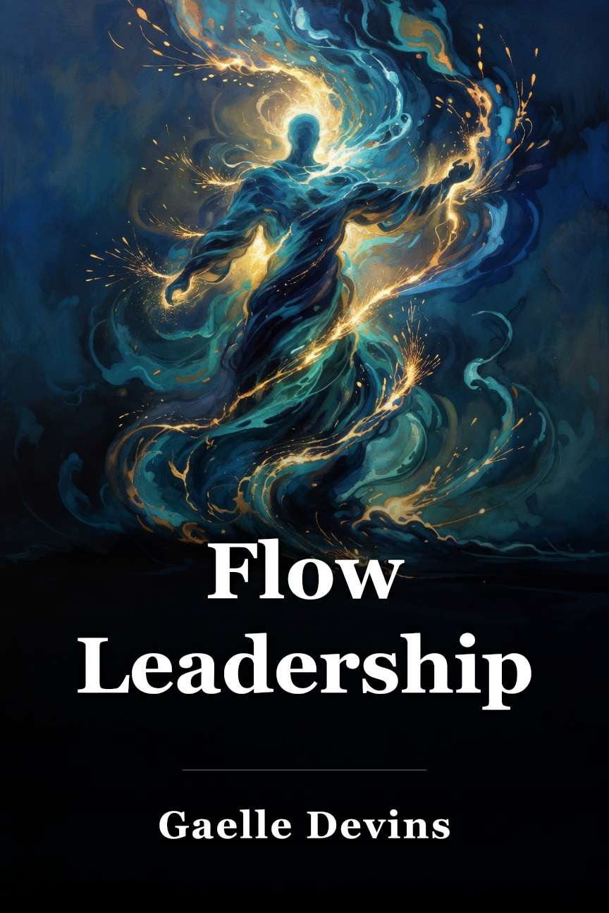 Flow Leadership book cover
