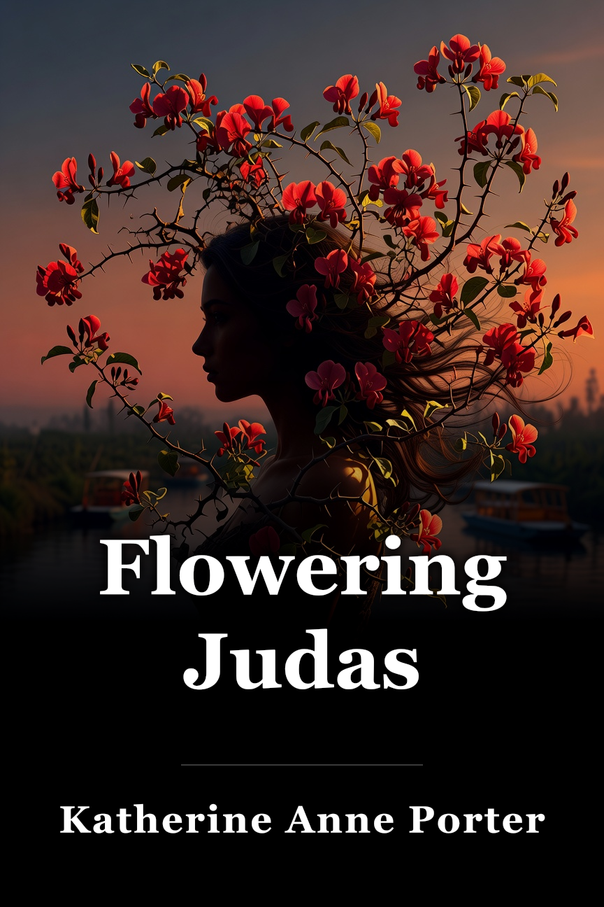 Flowering Judas book cover