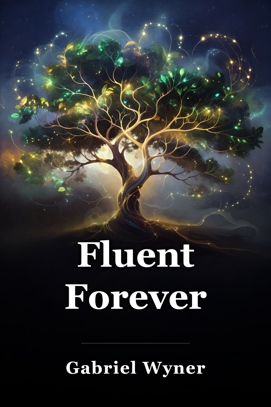 Fluent Forever book cover