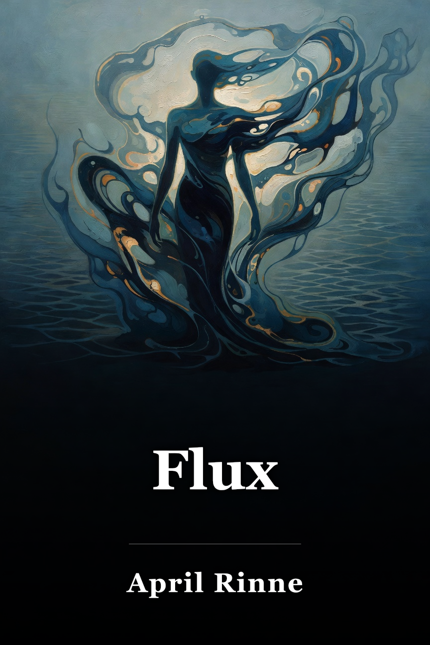 Flux book cover