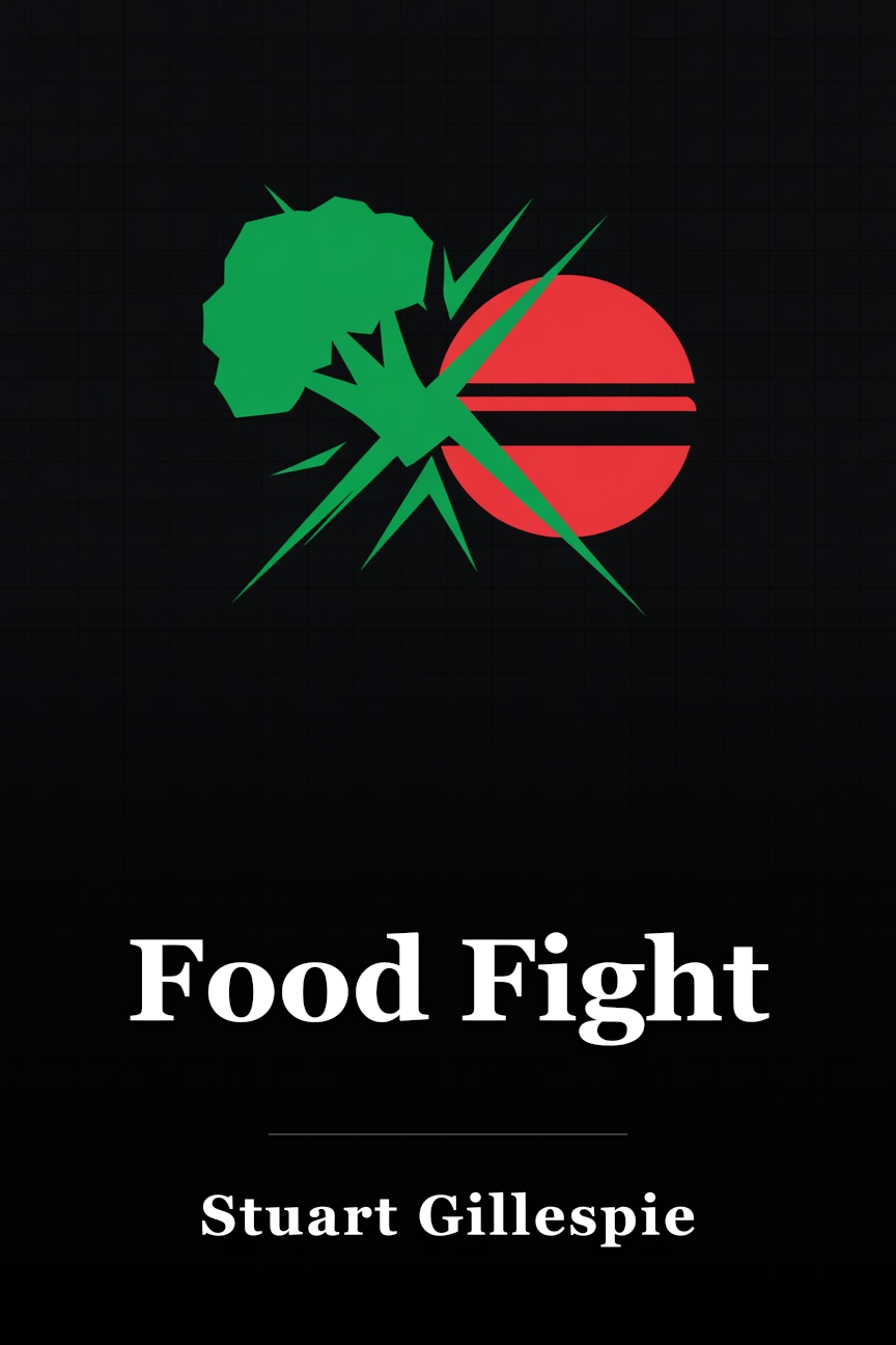 Food Fight book cover