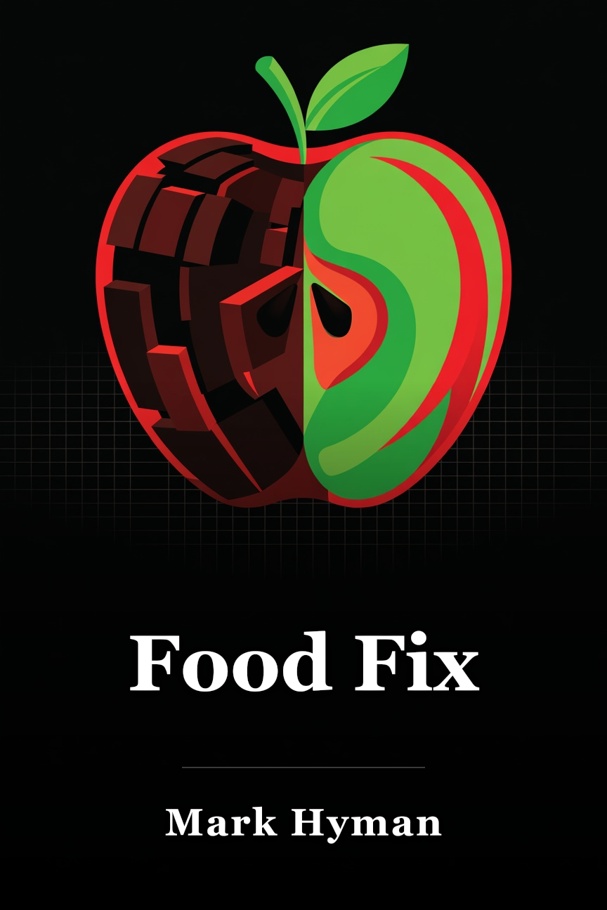 Food Fix book cover