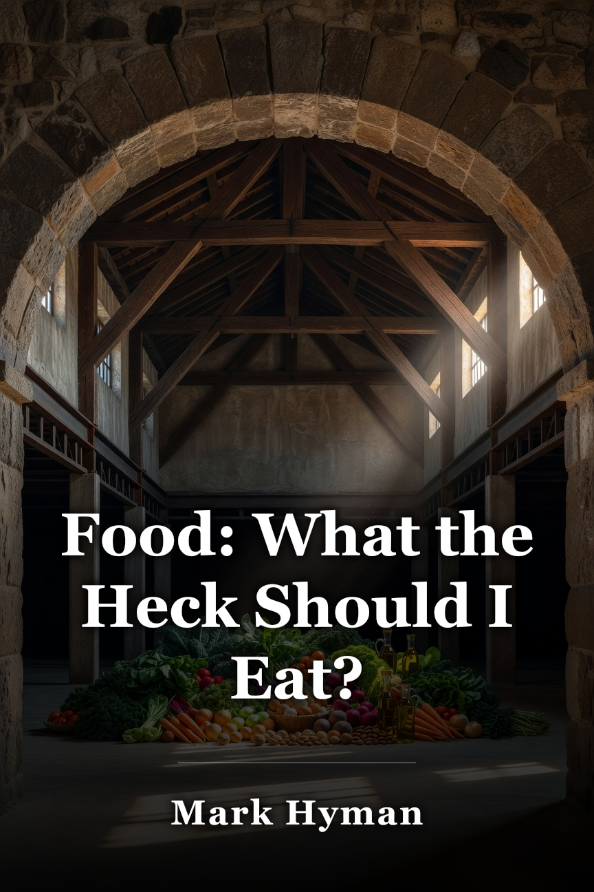 Food: What the Heck Should I Eat? book cover