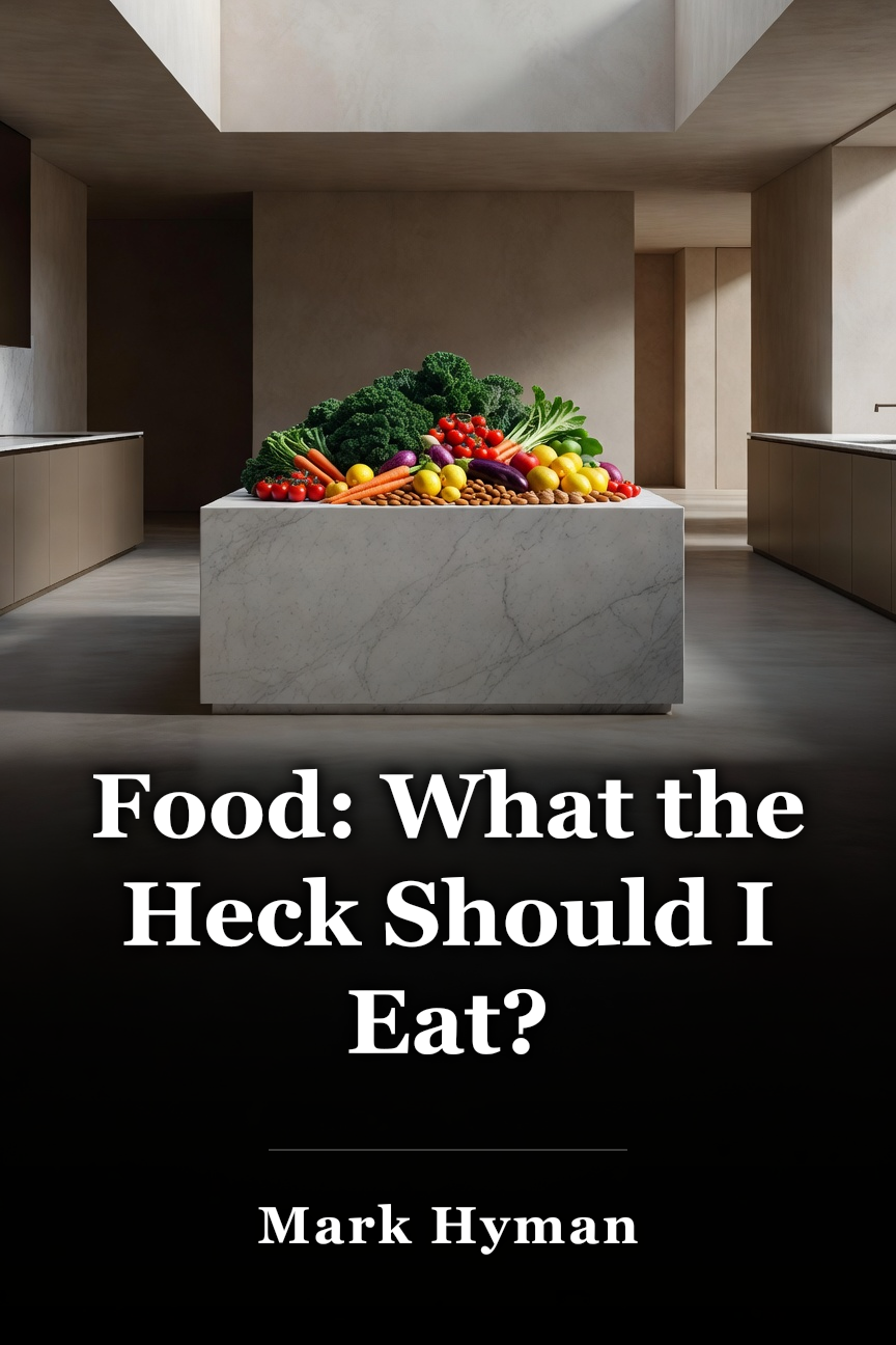 Food: What the Heck Should I Eat? book cover