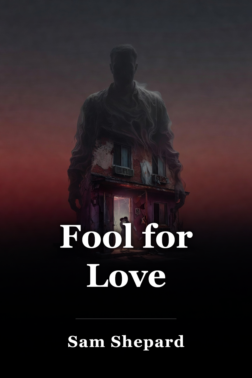 Fool for Love book cover