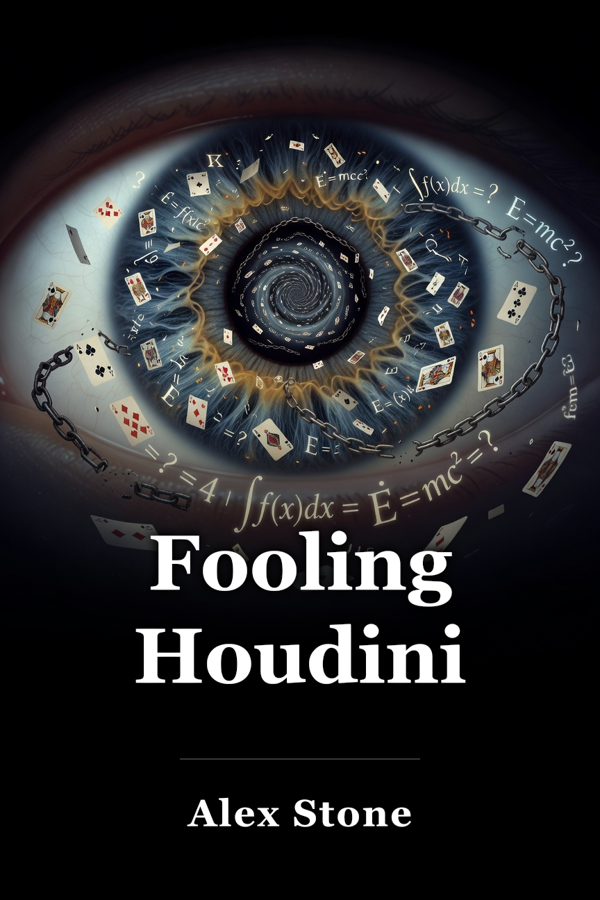 Fooling Houdini book cover