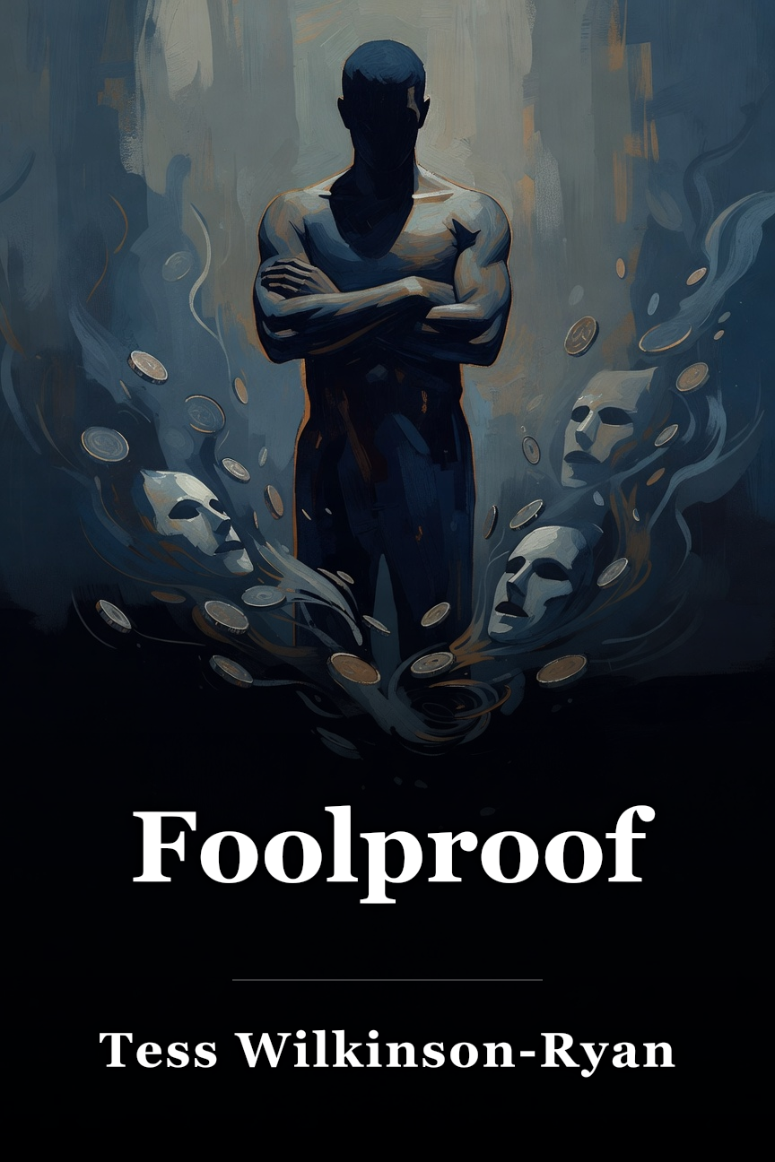 Foolproof book cover