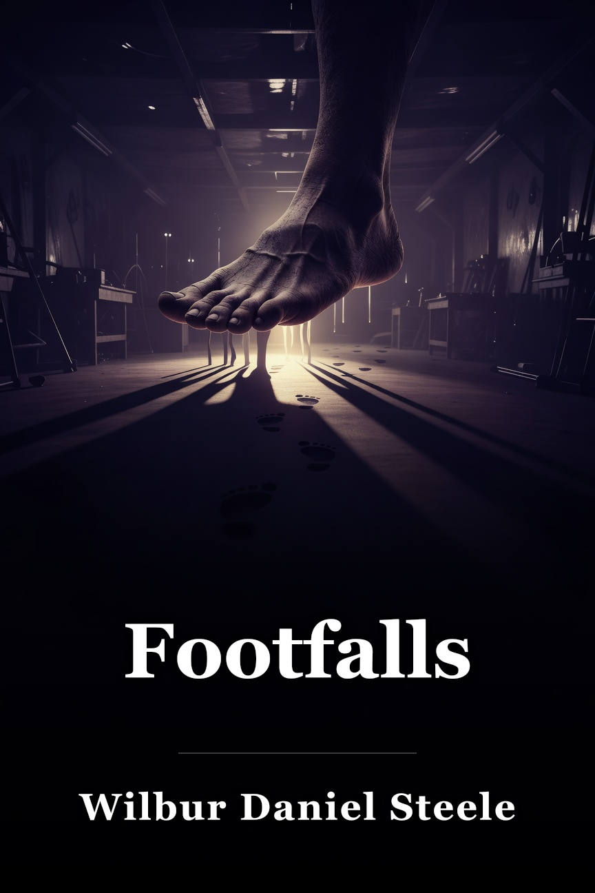 Footfalls book cover