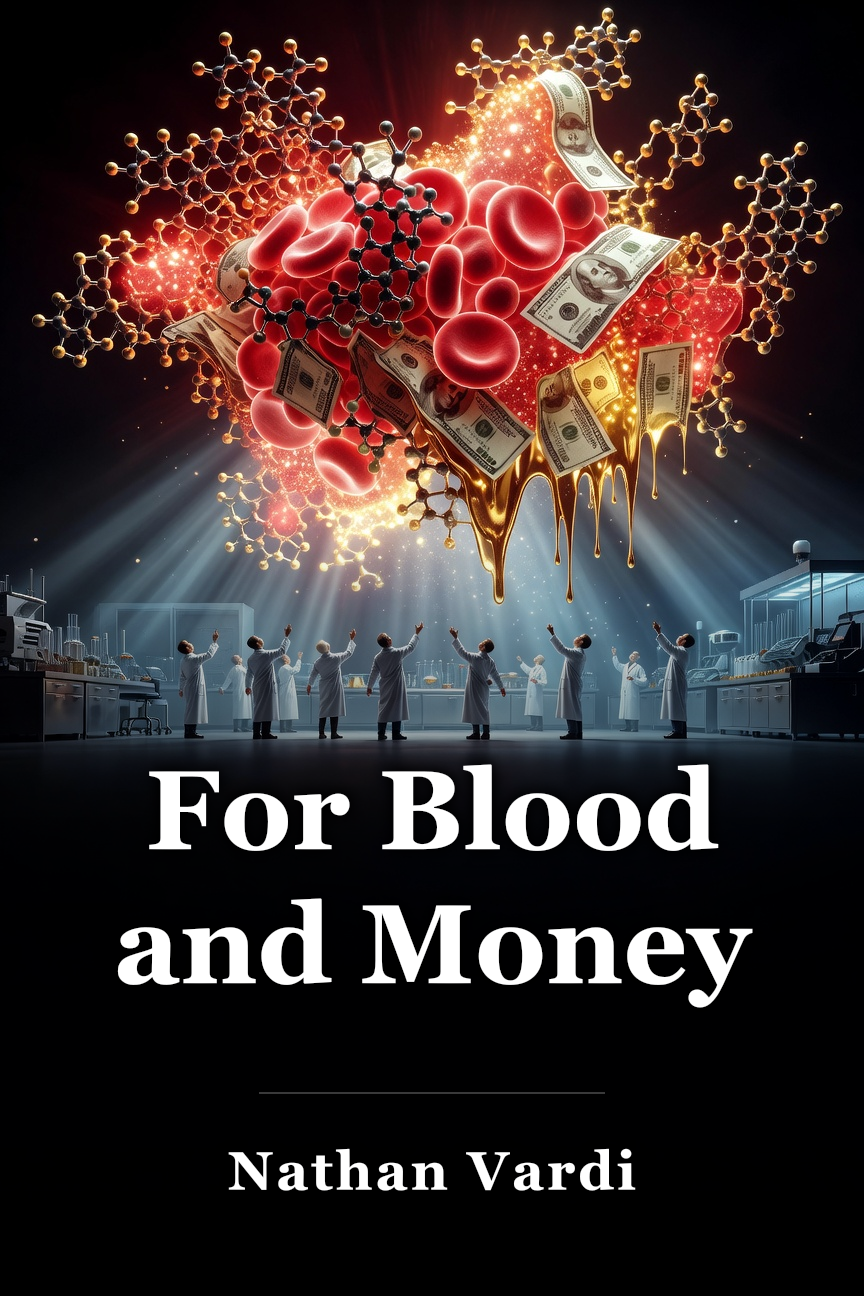 For Blood and Money book cover