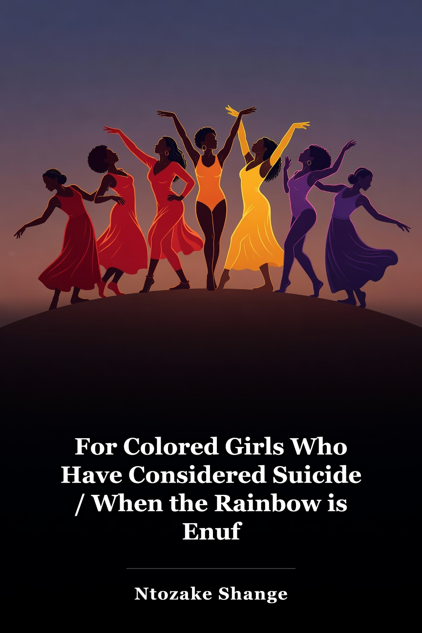 For Colored Girls Who Have Considered Suicide / When the Rainbow is Enuf book cover