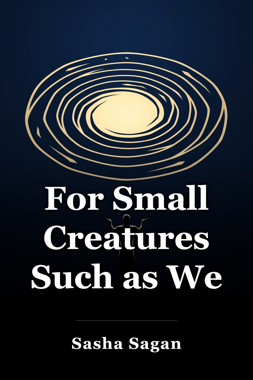 For Small Creatures Such as We book cover