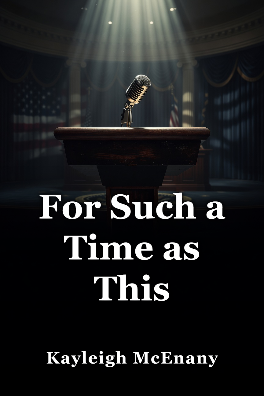 For Such a Time as This book cover