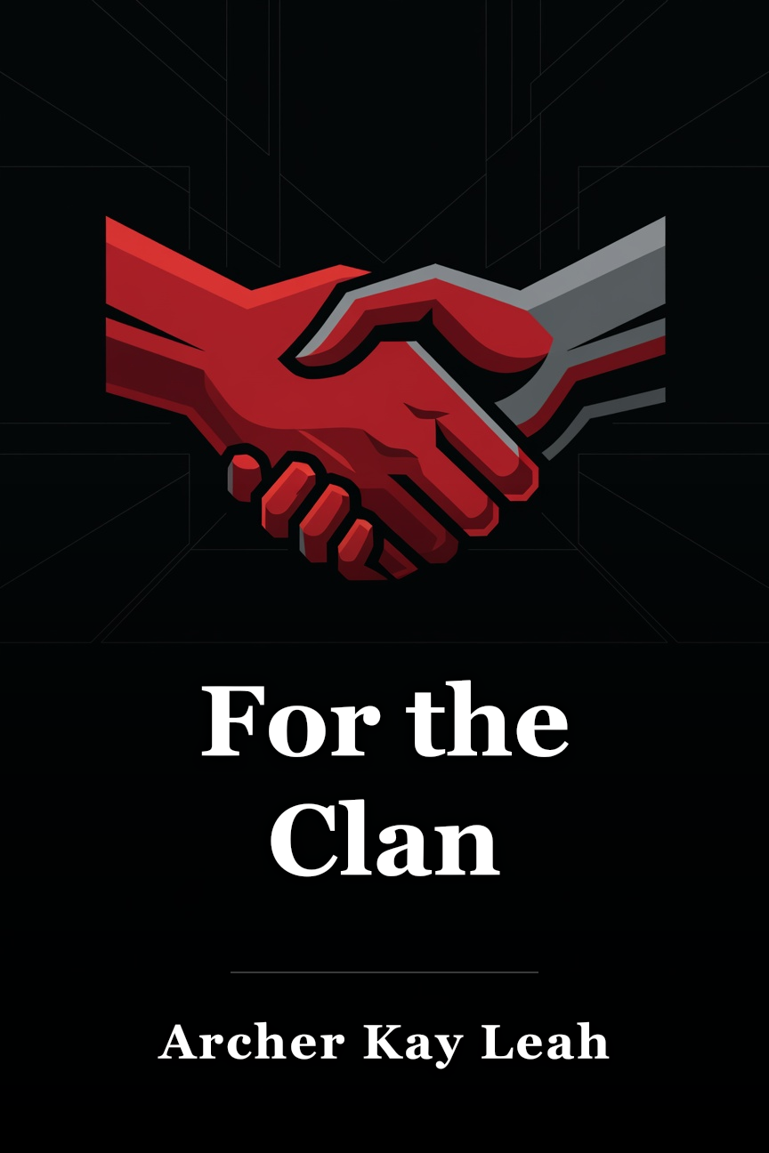 For the Clan book cover