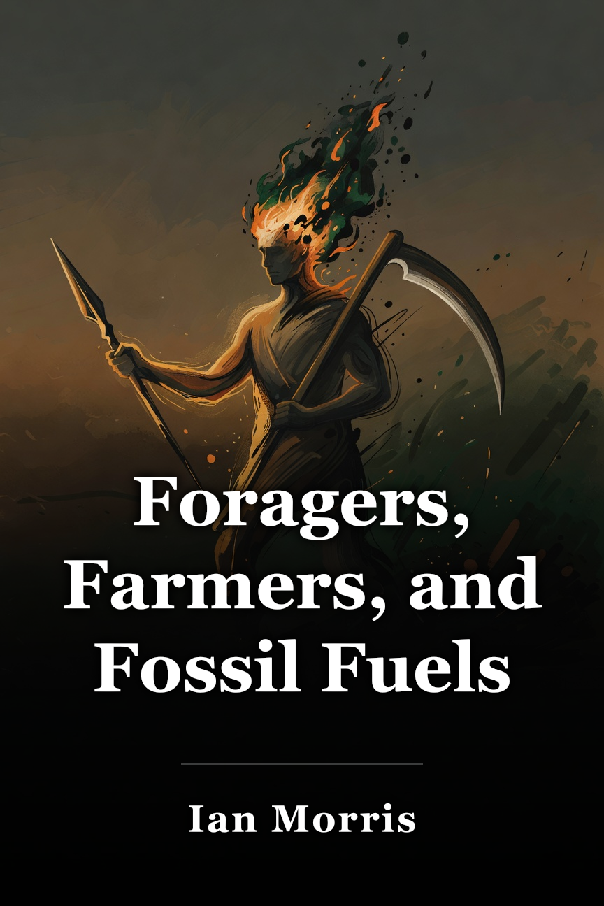 Foragers, Farmers, and Fossil Fuels book cover