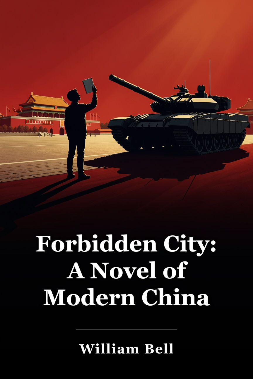 Forbidden City: A Novel of Modern China book cover