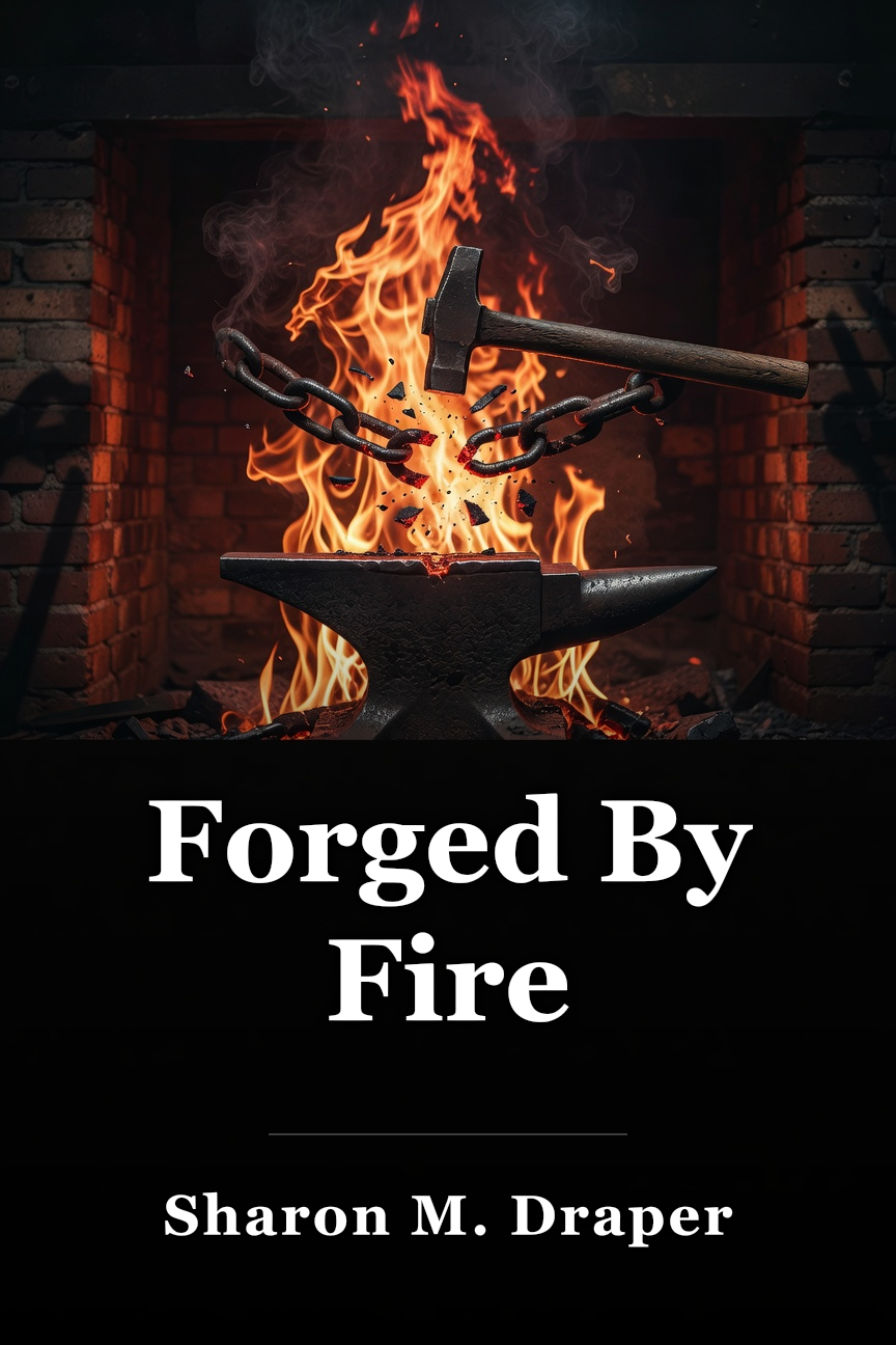 Forged By Fire book cover