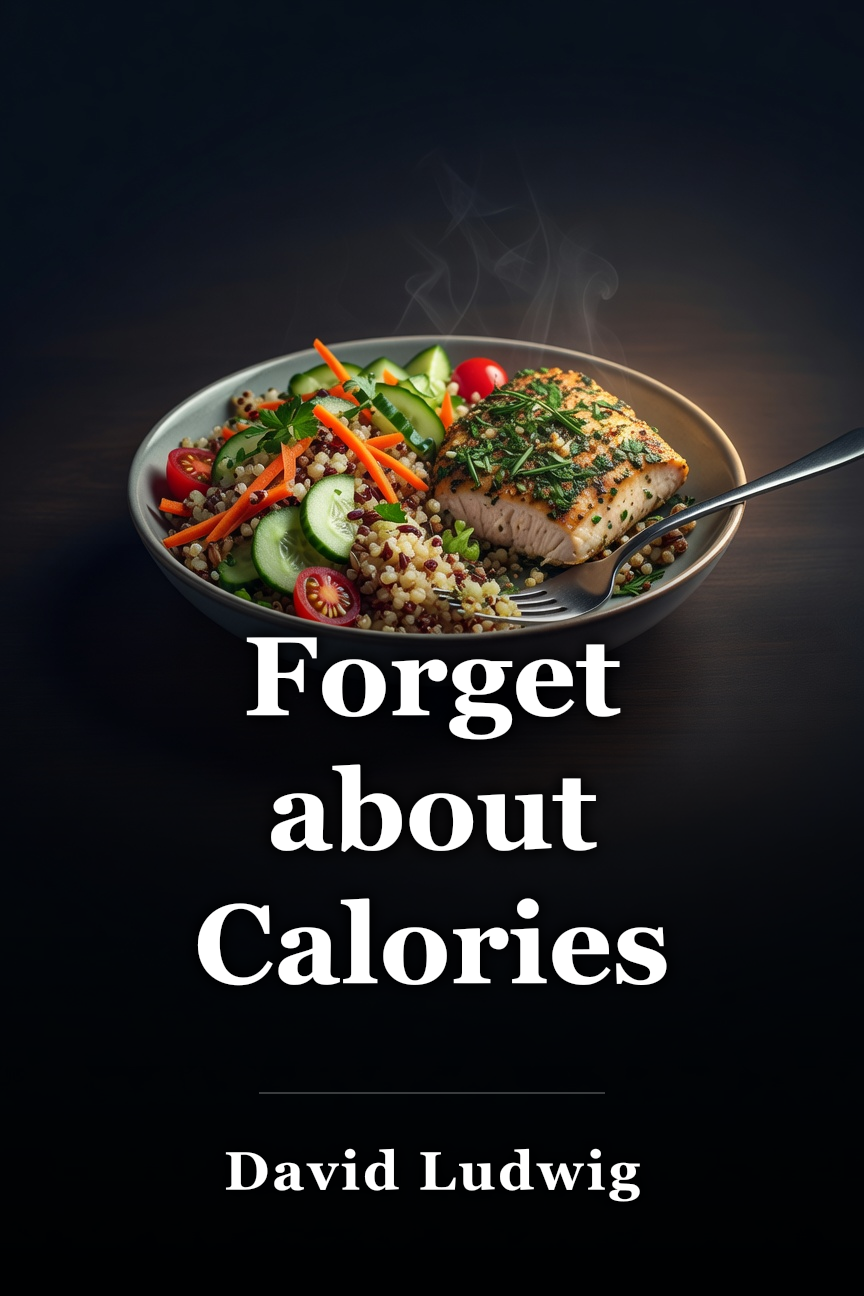 Forget about Calories book cover