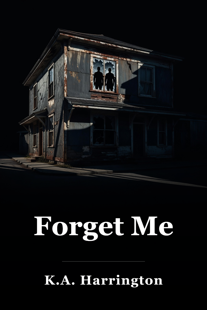 Forget Me book cover