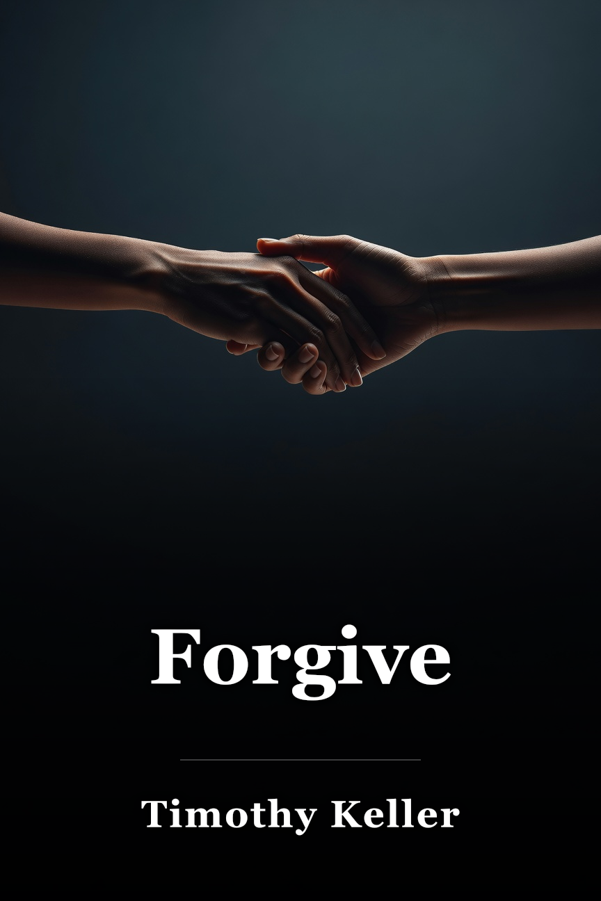 Forgive book cover