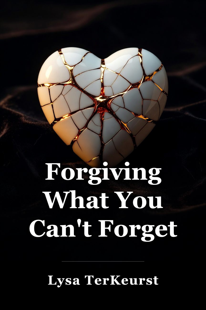 Forgiving What You Can't Forget book cover